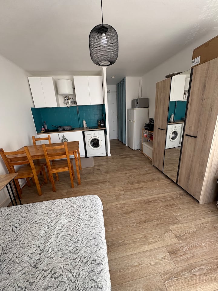 Studio Fos Sur Mer - Fos-sur-Mer