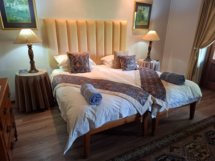 Bedroom With A View - Riversdale