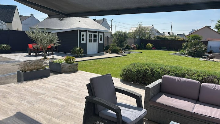 Location Maison - Saint-Nazaire