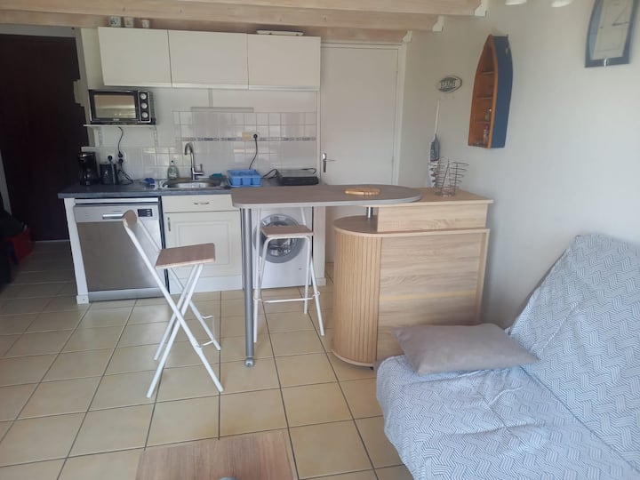 Studio Duplex 2-4 Pers à Quelques Pas De L'océan - Vaux-sur-Mer