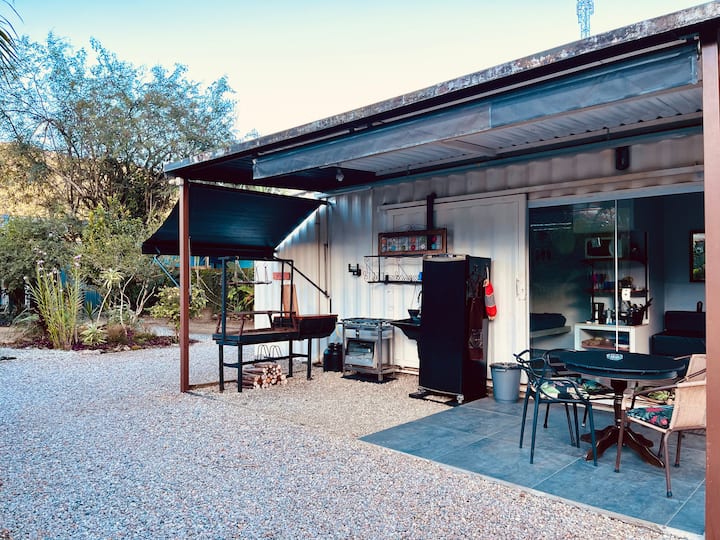 Suíte Container Churrasco Autêntico - Brasilien