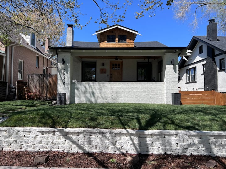 Park Hill Bungalow - Denver, CO
