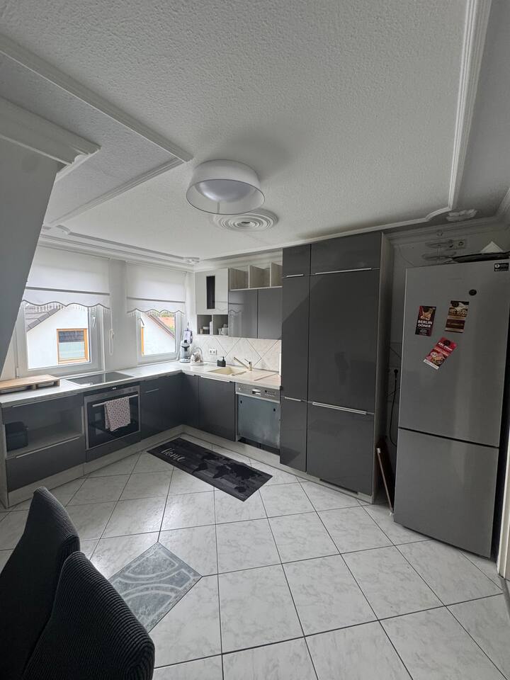 Helle 3-zi.-wohnung Nahe Messe & Hannover Zentrum - Giesen