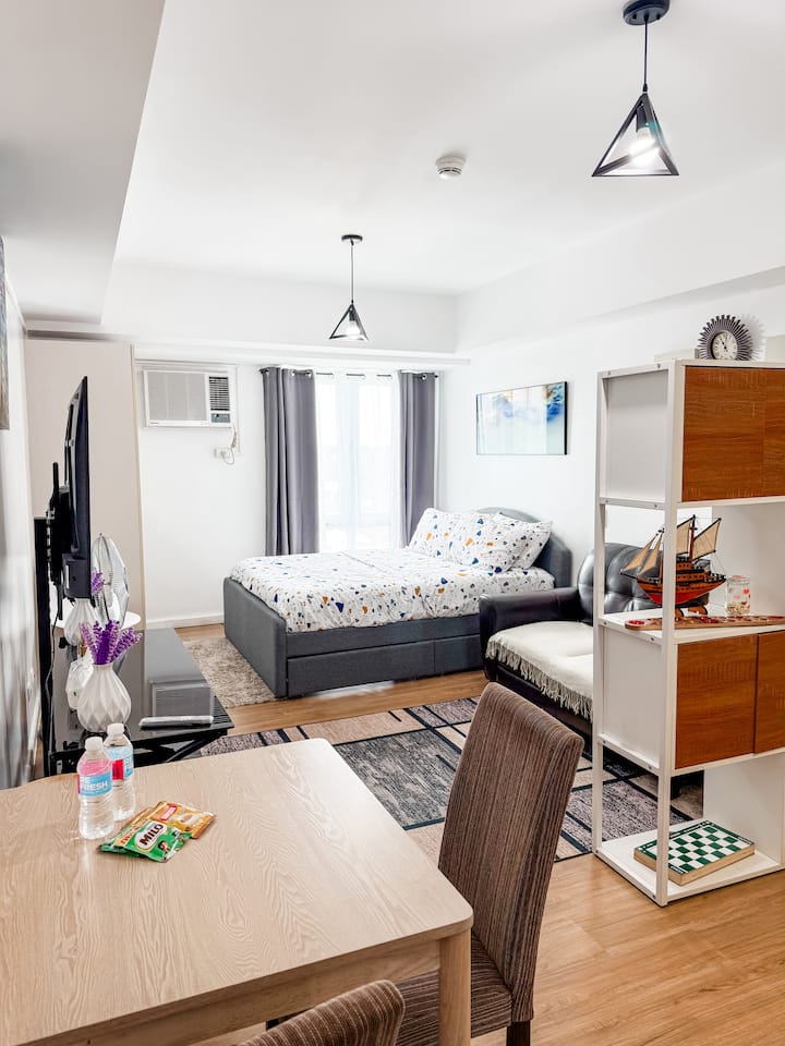 Chic Studio At Abreeza Place - Davao City