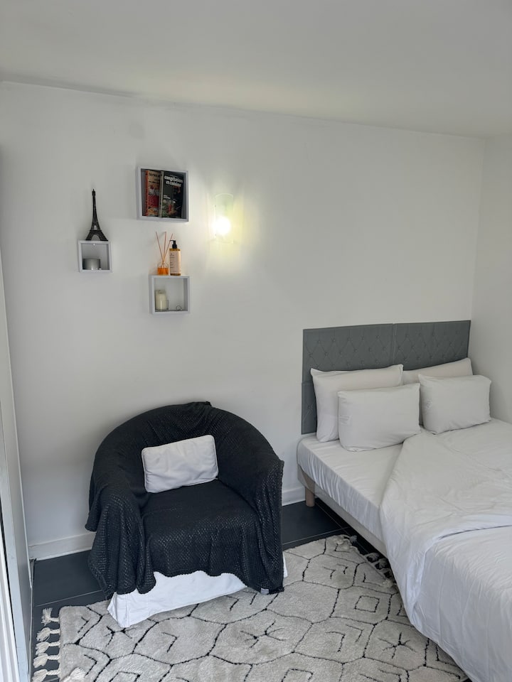 Studio Proche De Paris Et De L’aéroport D’orly - Vitry-sur-Seine