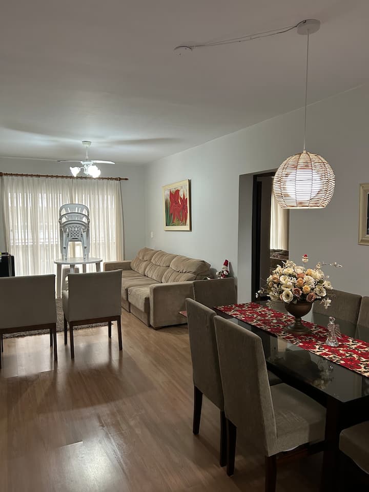 Confortável Apartamento, Meia Praia Mobiliado, 3ar - Porto Belo