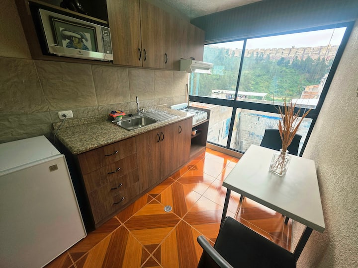Charmant Studio Pour Nomades Numériques - Quito