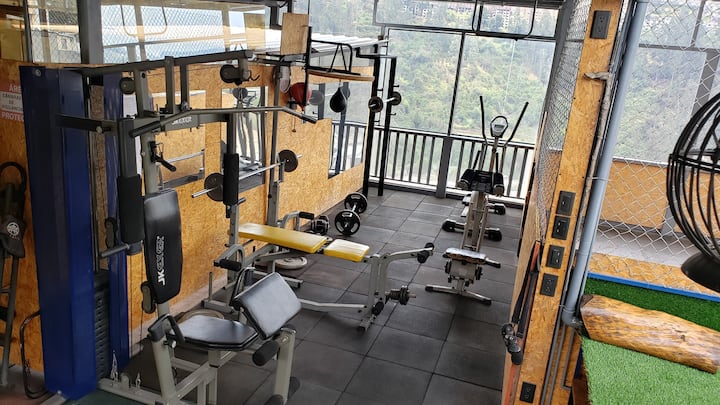 Charmant Studio Pour Nomades Numériques - Quito