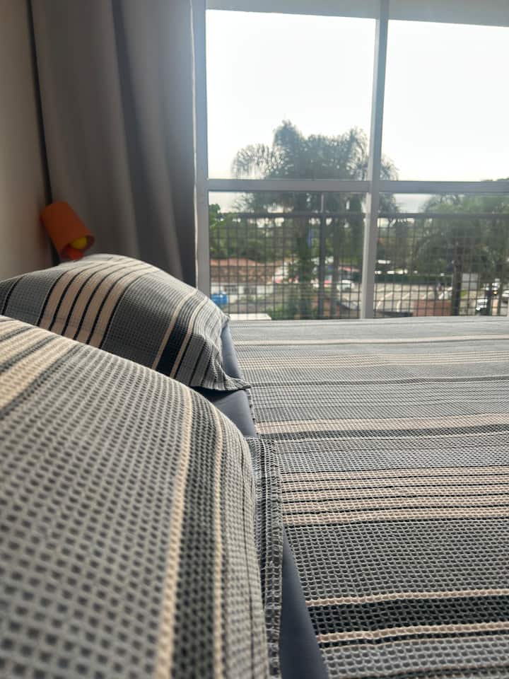 Flat Na Granja Vianna - Cotia