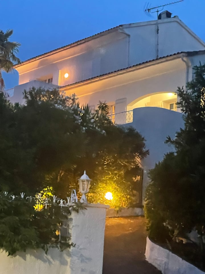 Villa Julietta à Borgo à 10min De La Mer - Lucciana