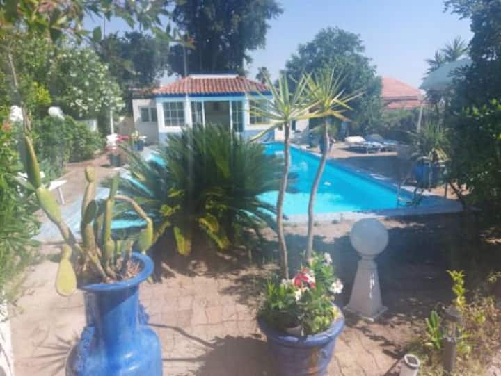 Villa Julietta à Borgo à 10min De La Mer - Borgo