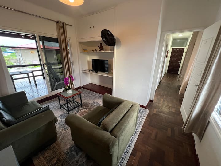 Apartment 5 With Balcony - Paramaribo