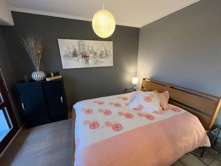 Charmant Appartement 3* De 36m2 Avec Balcon - Vittel