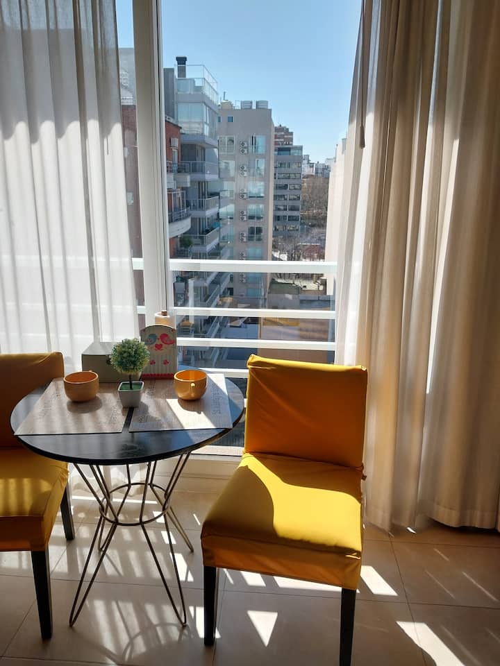 Palermo Hollywood.studio Apartment.beautiful. - Buenos Aires