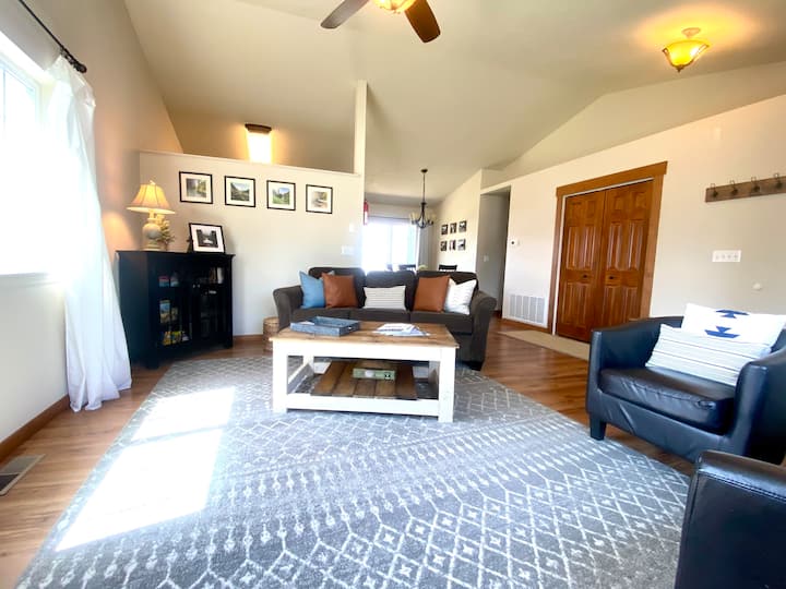 Cozy Home Minutes From Montana Activities - Hamilton, MT