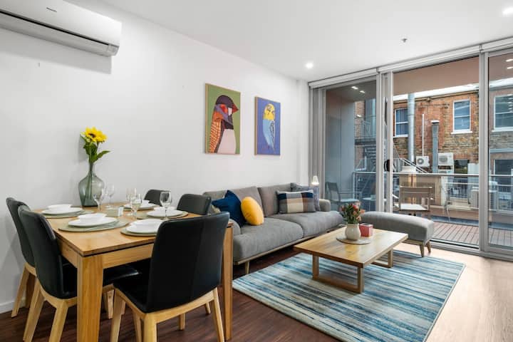Tropicana On Bent—a Walkable Adelaide Cbd Base - Adelaide