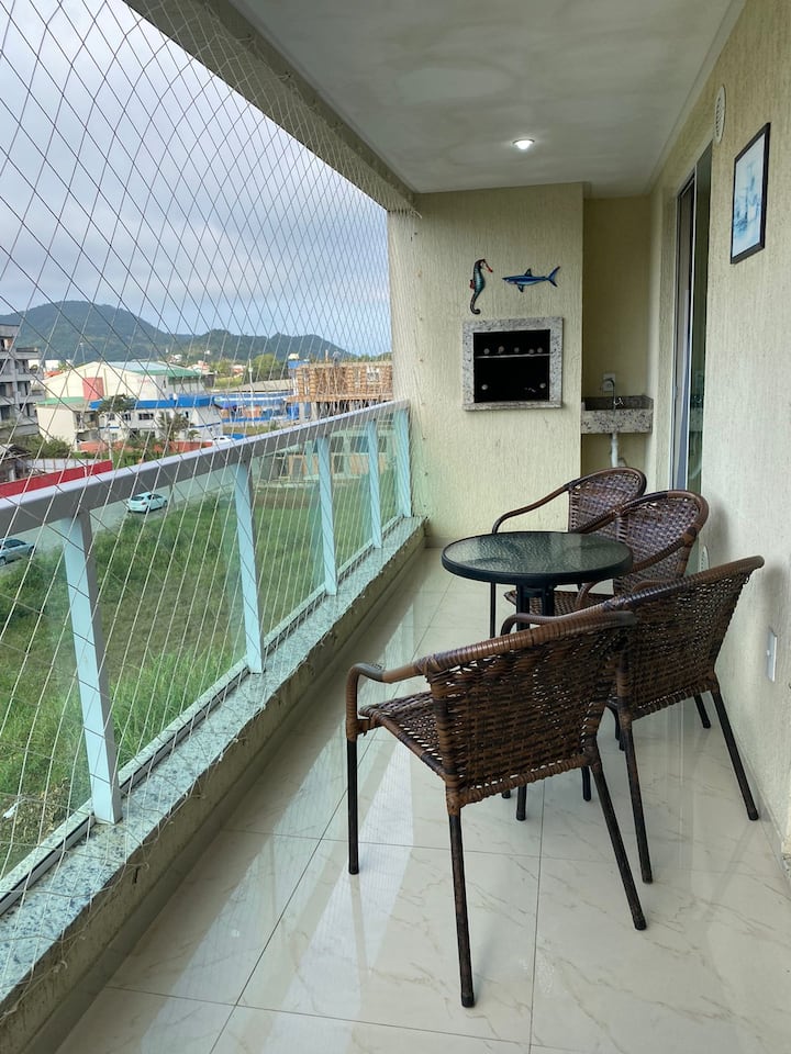 ÓTimo Apartamento E-301 - Bombinhas