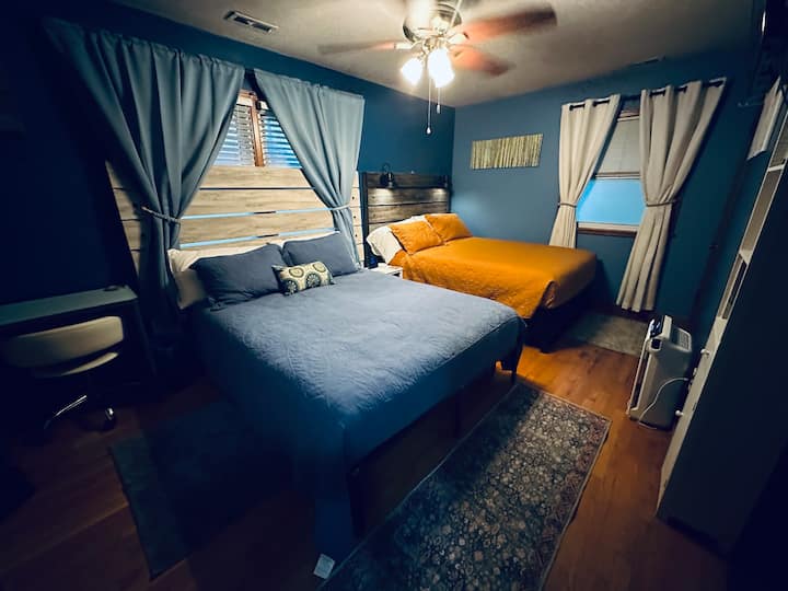 The Perfect Stay For Travelers - Fifa World Cup - Independence, MO