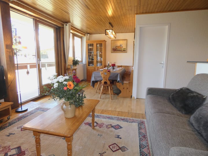 Charmant Appart Dans Résidence Calme 4/6 Pers - Les Deux Alpes