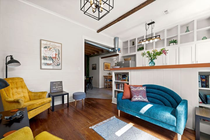 The Belmont - Poet House - Pensacola, FL