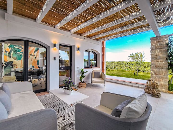 Nicole Charming House -Charming House Near The Sea - Cefalù