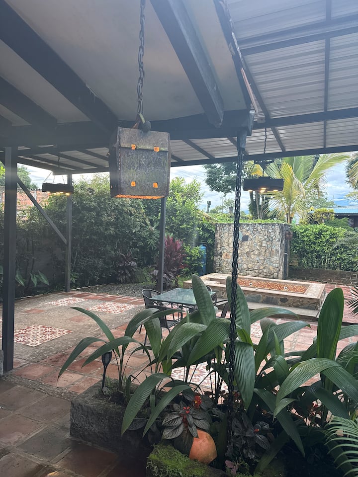 La Cabaña Del Susurro - Pereira