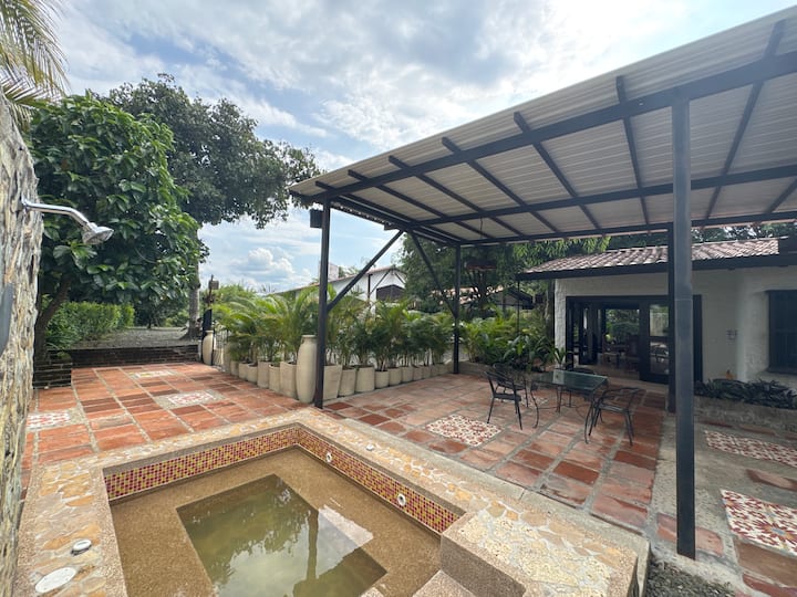 La Cabaña Del Susurro - Pereira, Colombia