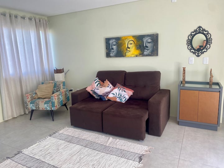 Conforto E Praticidade Em Garopaba!internet Rápida - Garopaba