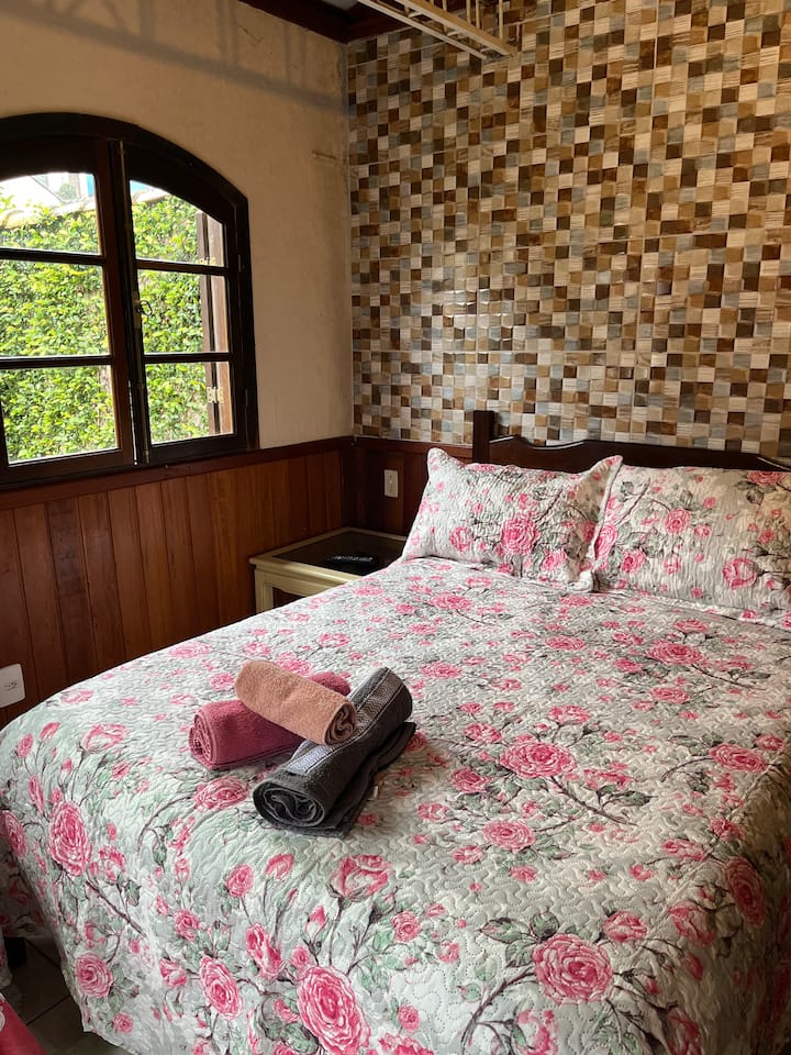 Casita Beija-flor | Recantos & Refúgios Petrópolis - Petrópolis