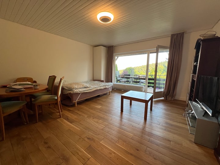 Schöne Wohnung & Pool Schwarzwald Häusern 5 Pers. - Grafenhausen