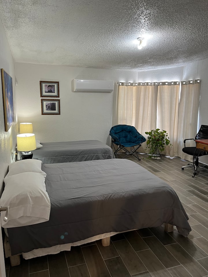 La Casa Del Parque - Ciudad Juárez