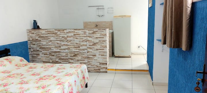 Apt 105 Suite Casal Prive  Varanda ,Banheiro, Coz. - Arraial do Cabo