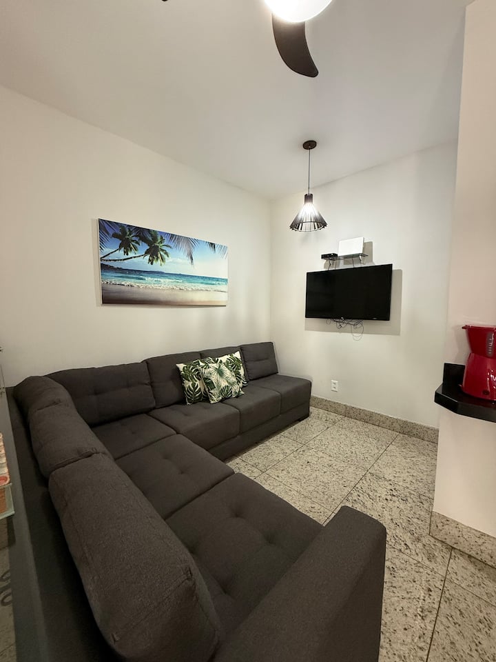 Praia Forte, 3quartos, Ar Condicionado, 2 Suítes! - Cabo Frio