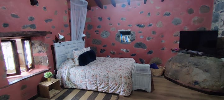 La Casa De María - Valsequillo