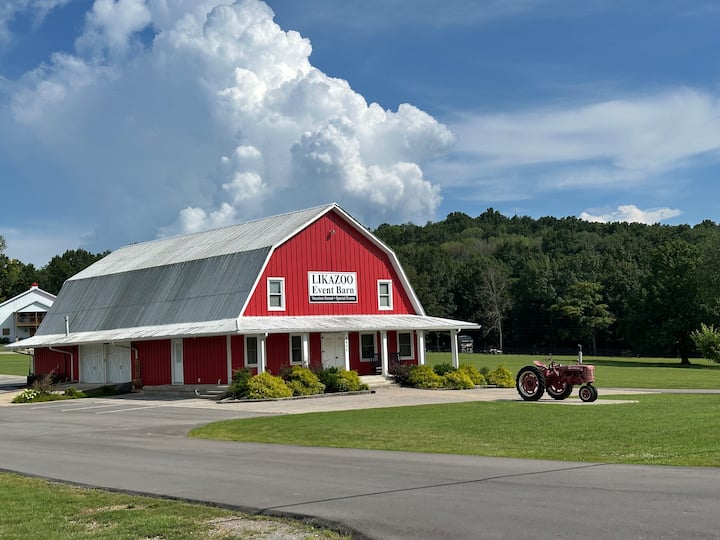 Charming Barn @Likazoo~nashville~lebanon Tn - Lebanon, TN