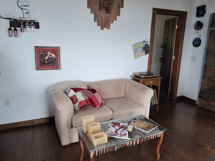 Casa Da Montanha Ludvig - Florianópolis