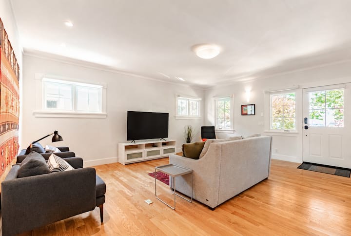 Designer Rockridge Retreat Near Uc Berkeley - Alameda, CA
