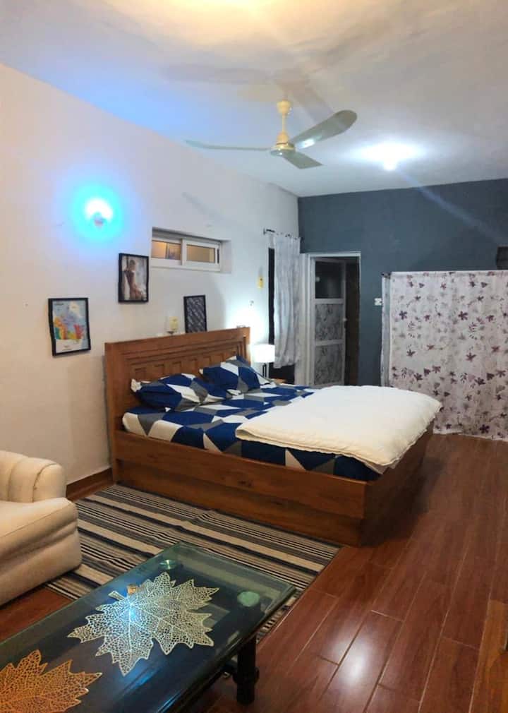 Résidence Alifa Tankpè Calavi (3 Chambres ) - Benin