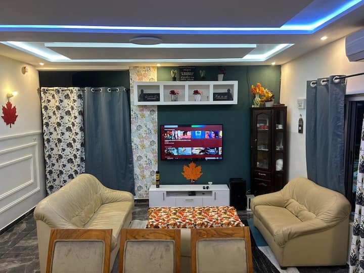 Résidence Alifa Tankpè Calavi (3 Chambres ) - Benin