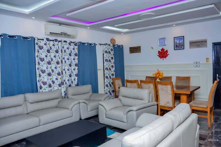 Résidence Alifa Tankpè Calavi (3 Chambres ) - Benin