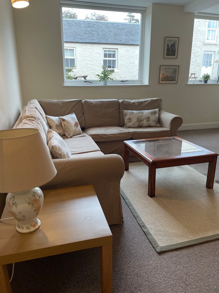 Over Hailes Holiday Cottages - The Cart Shed - Haddington