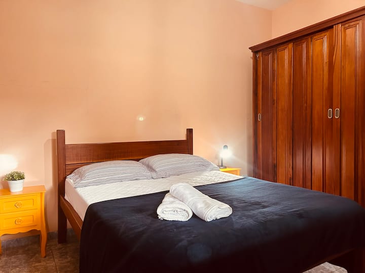 Casa De Temporada|wi-fi, Garagem,ótima Localização - Paraty