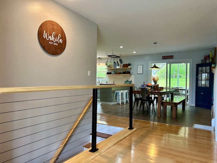 Close To Ithaca College & Cornell - 5 Bedroom - Dryden, NY