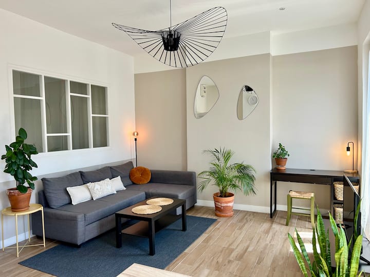 • Ō Cåmås • Centre Ville • T2 Cosy & Ensoleillé • - 馬賽