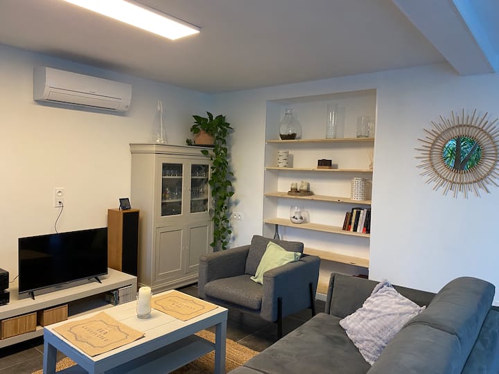 Logement Au Calme - Bouzigues
