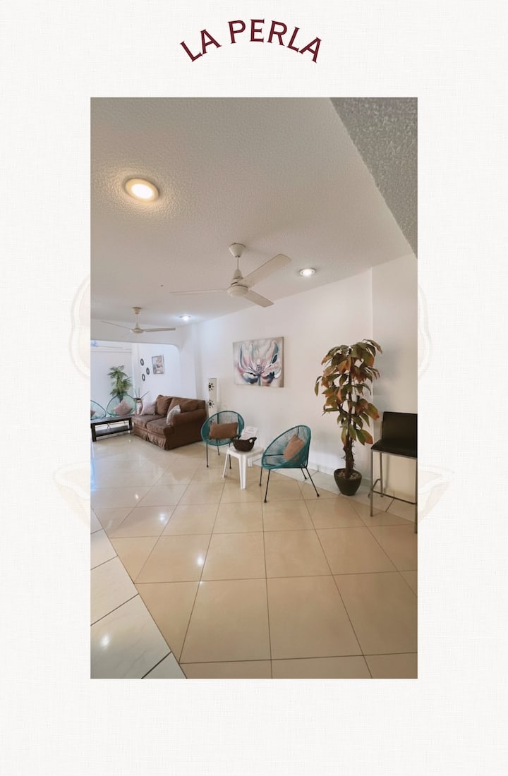 Hermoso Departamento A 5 Minutos De Costera - Acapulco