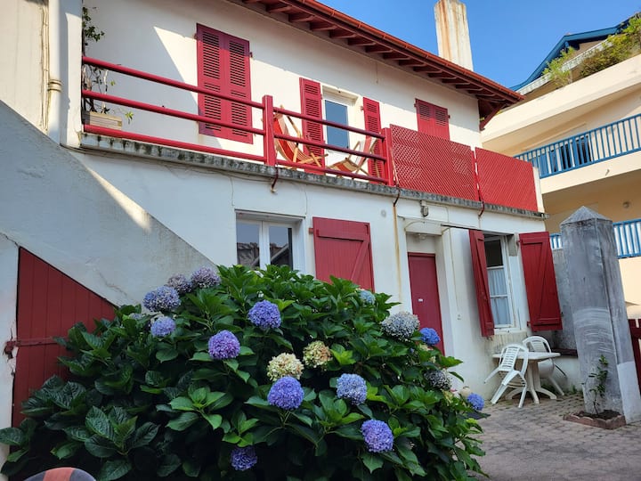 Studio By Cote Des Basques - Perfect For Surfers - Biarritz