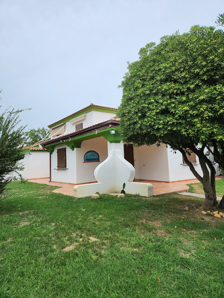 Villa Vaia - In Villaggio Fronte Mare Con Piscina - Porto Recanati