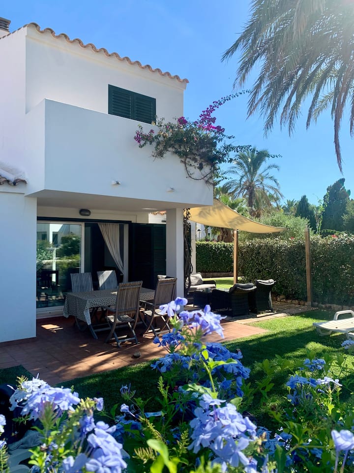 Duplex Con Piscina Y Jardin En Ciutadella - Ciudadela