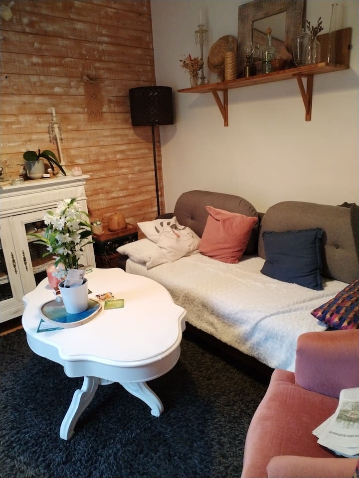 * Esprit Mer *
Une Chambre Pour 2 Personnes. - Préfailles